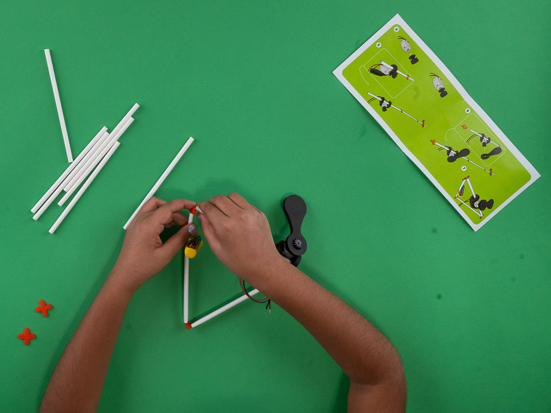 FutureMakers | Strawbots (10-pack)